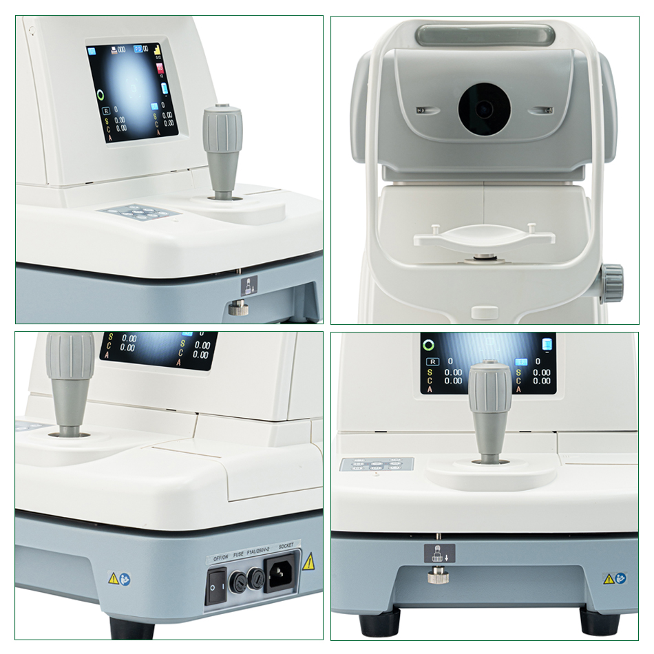 FA-6000A Optometry Auto Refractometer - Vivaoptics